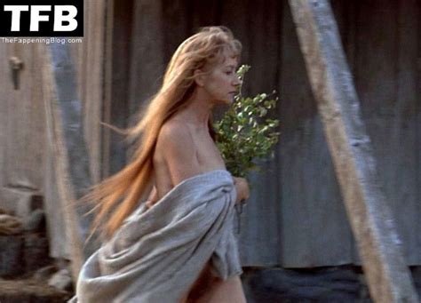 Helen Mirren Helenmirren Nude Leaks Photo 143 Thefappening