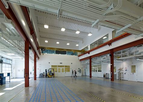 Lbnl Advanced Light Source User Support Building Overaa Construction