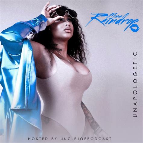 Miss Raindrop On Tidal