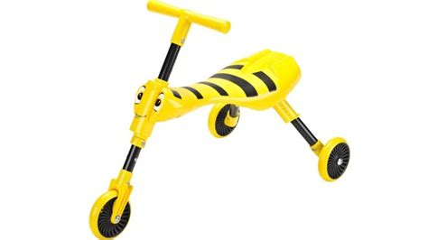 Mookie Scuttlebug Bumble Review