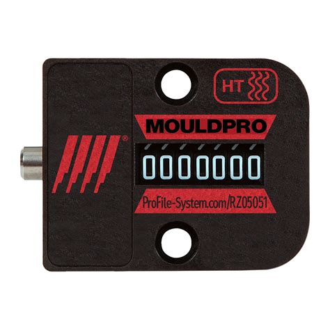 Mould Cycle Counter