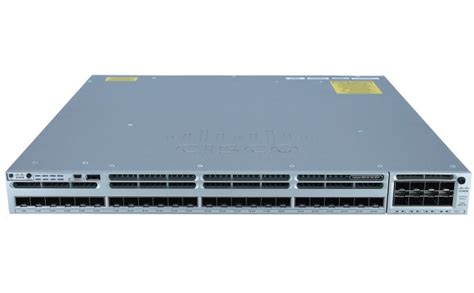 Cisco Ws C3850 32xs S Cisco Catalyst 3850 32 Port 10g Fiber Switch Ip