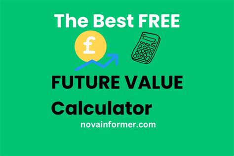 The Best Future Value Calculator In 2024