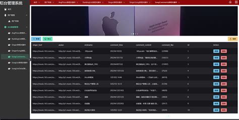 计算机毕设之大数据项目 Django基于机器学习实现的音乐推荐系统 Csdn博客
