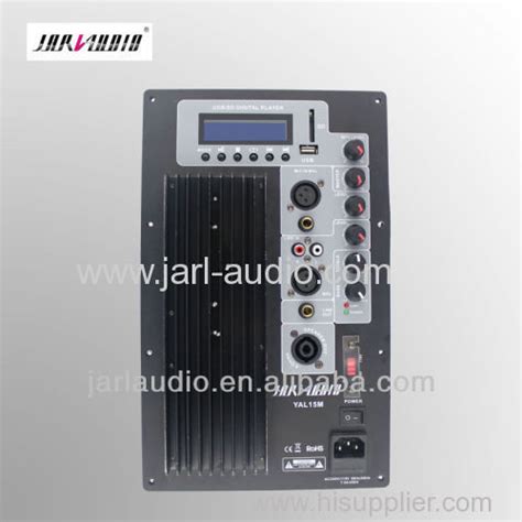 Amplifier For Active Speaker Professional Amplifier Module From China Manufacturer Ningbo