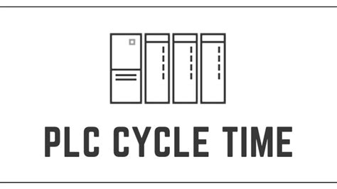 Plc Cycle Time