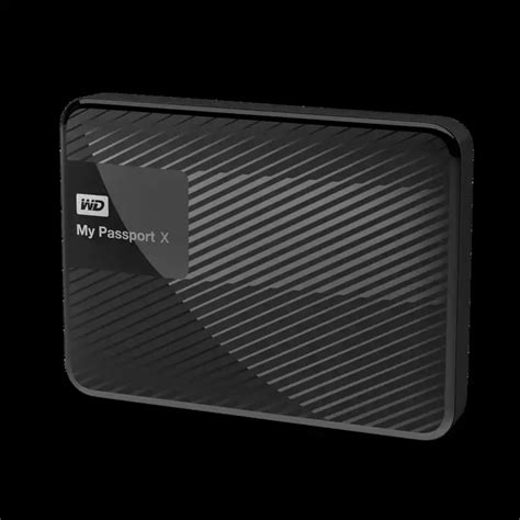 2 Tb My Passport X Wd