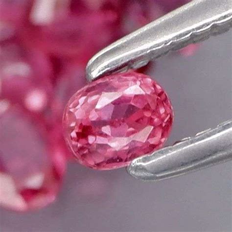 Collectors 407ct Violet Red Ruby Set Untreated Seized Property Auctions