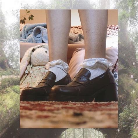 🤎🧸vintage Mudd Mary Janes🧸🤎 Size 10 There Are Depop