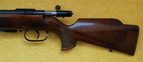 Anschutz 222 Model 1740 Bolt Action Rifle Emma Custom Rifles