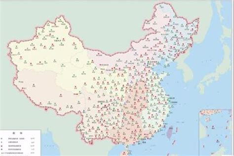 全国民用运输机场布局规划图册360百科