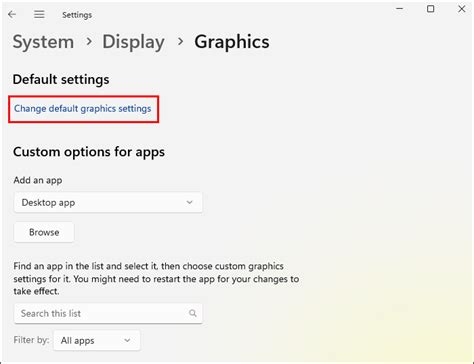 How To Enable Hardware Accelerated Gpu Scheduling