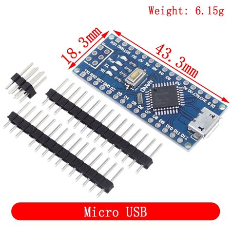 mini type c micro usb nano 3 0 with the bootloader compatible nano