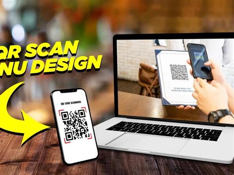 Create A Digital Menu Upwork