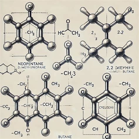 Draw Structure Of Neo Pentane Neo Hexane Cyclobutene Draw Somewhere Else Or On A Page Take