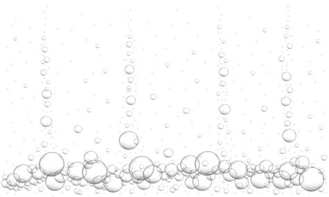 Underwater Bubbles Clipart Animations