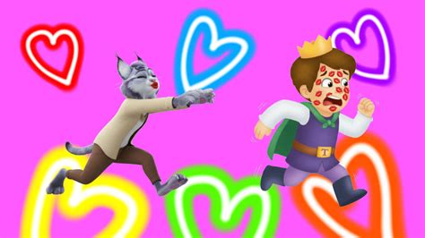 Kitty Lynxley Chases Prince Tuesday By Torrjua11011 On Deviantart