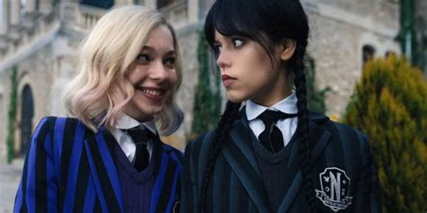 10 Times Wednesday And Enid Sinclair Were Perfect For Each Other