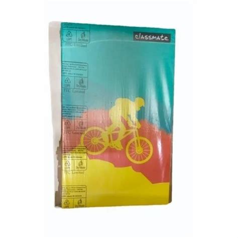 Classmate School Notebook Pack Of 6 At ₹ 52 Piece In Chennai Id 2856558497012