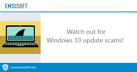 Beware That Windows Update Message Could Be Ransomware In Disguise