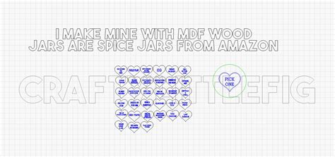 Sex Jar File Only Svg Digital Etsy