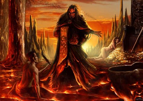 Church Of Asmodeus Organization In Golarion World Anvil