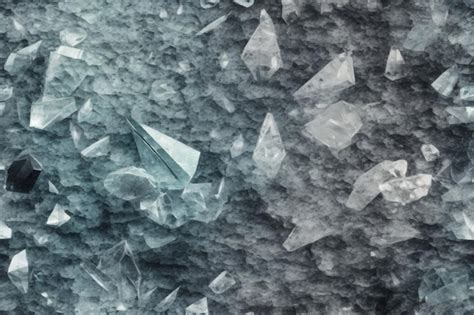 Premium Vector Crystal