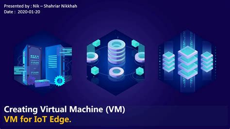 Creating Virtual Machine Youtube