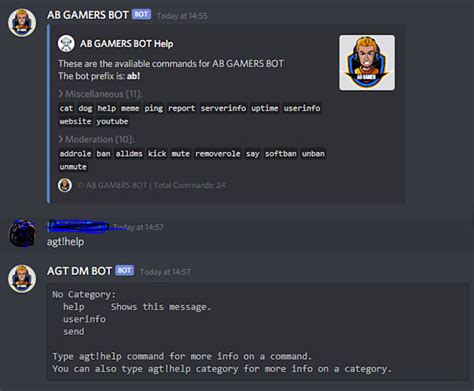 Create Your First Discord Bot By Kumarbhavesh Fiverr