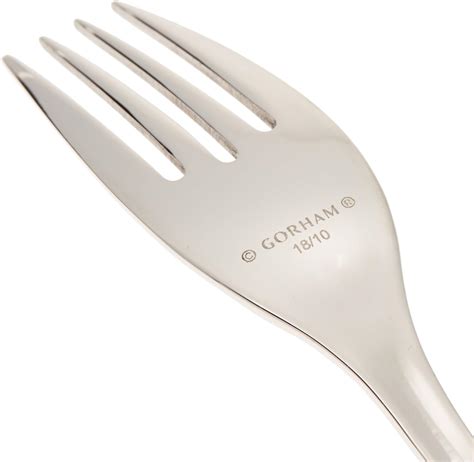 About Gorham Flatware Stainless Silverware Manufacturing Company