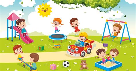 At The Park Вебквест Англійська мова