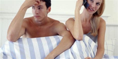 Shocking 25 Percent Of People Answer The Phone During Sex Yourtango
