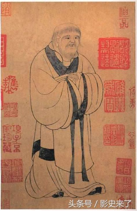 老子在為什麼能寫出道德經 每日頭條