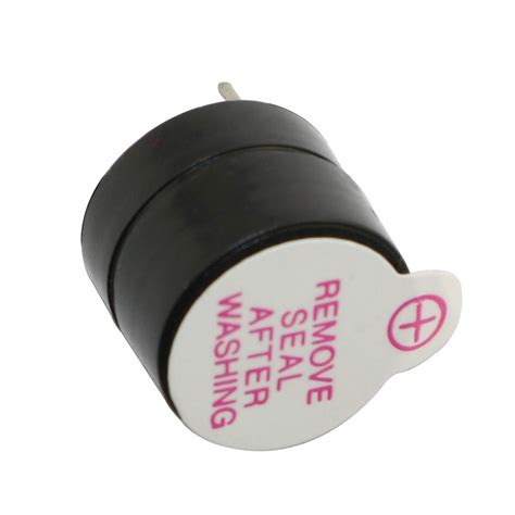 Ruiling 5 Pack 12x95mm Dc 3v Active Buzzer For Arduino Raspberry Pi Ruiling 5 Pack 12x95mm Dc 3v Active Buzzer For Arduino Raspberry Pi