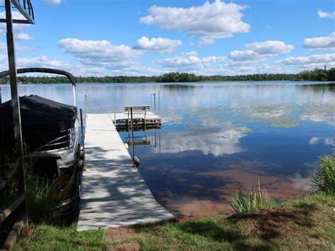 Whispering Pines Road Natural Landmarks And Lakeshore