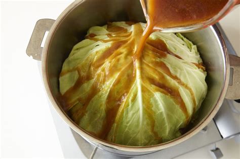【巻かないロールキャベツ】が簡単なのに、おいしすぎる！ オレンジページnet