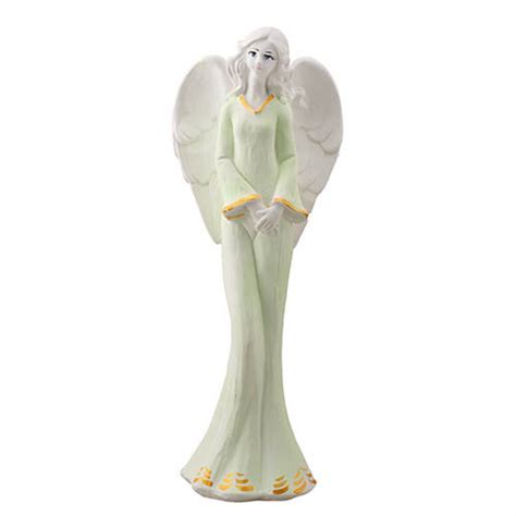 Статуэтка Decoline Ангел цветной гипс An0045 5 G купить онлайн на Rozetka