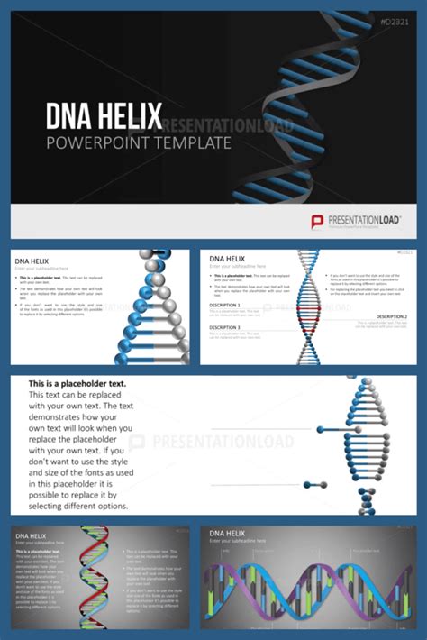 Best DNA PowerPoint Templates MasterBundles