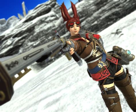 Gun Bun Eorzea Collection