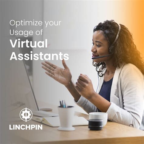 Linchpin On Linkedin Having Trouble Optimizing Your Usage Of Virtual Assistants Would You