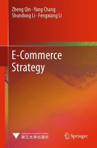 خرید و قیمت دانلود کتاب E Commerce Strategy 2014 ترب