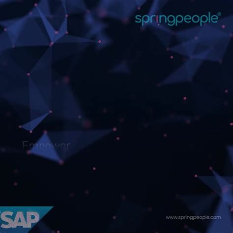 Springpeople On Linkedin Career Sap Springpeople Sap Saptraining Sapconsultant…
