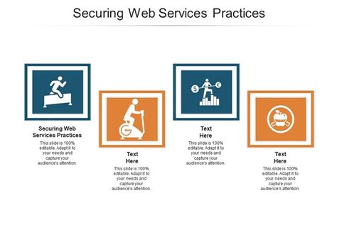 Securing Web Services Practices Ppt Powerpoint Presentation Model