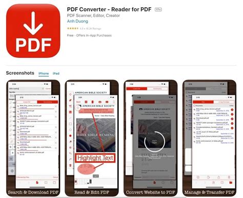 Free IPhone PDF Converter For IOS Top Must Haves UPDF