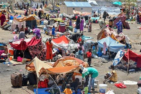 Aid Agencies Warn Of Hunger In South Sudan As Returnees Flee Sudan War Sudan Tribune