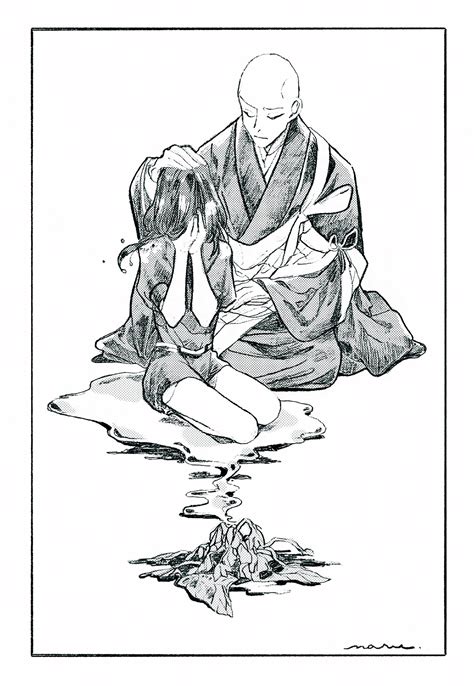 Cinnabar Houseki No Kuni Kongou Sensei Houseki No Kuni Commentary