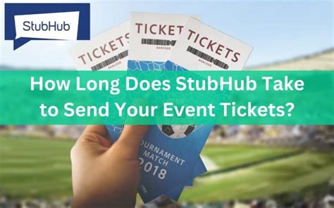 Getting Your Stubhub Tickets As A Guest A Complete 2024 Guide