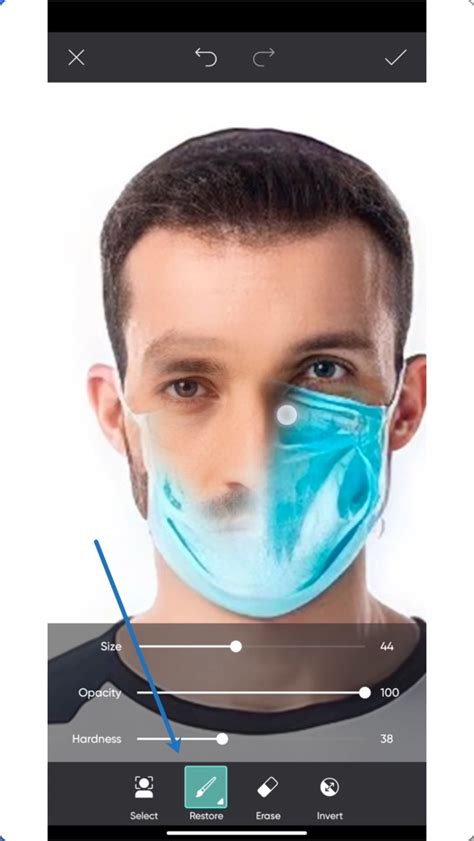 How To Remove Face Mask Fabulously From Photos For Free TrickyPhotoshop