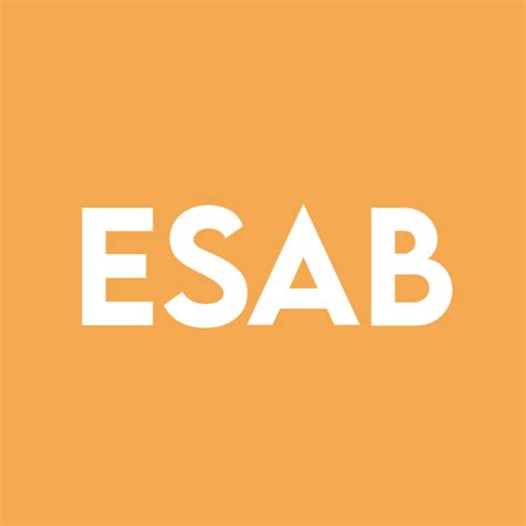 Esab Form 144 Insider Notice To Sell 2 369 Shares 277k Esab Sec