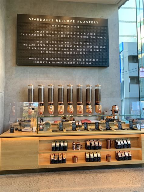 [일본 도쿄 여행] 스타벅스 리저브 로스터리 웨이팅 없이 입장하는 방법 층별 안내 Md 굿즈 소개 텀블러 머그컵 등 메뉴 추천 베이커리 메뉴 네이버 블로그